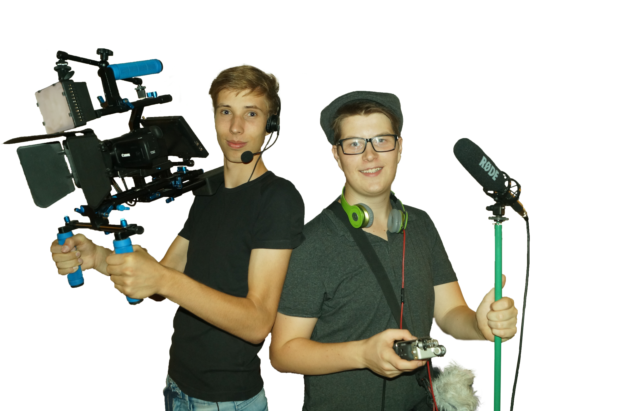 Filmproduktion Voerde